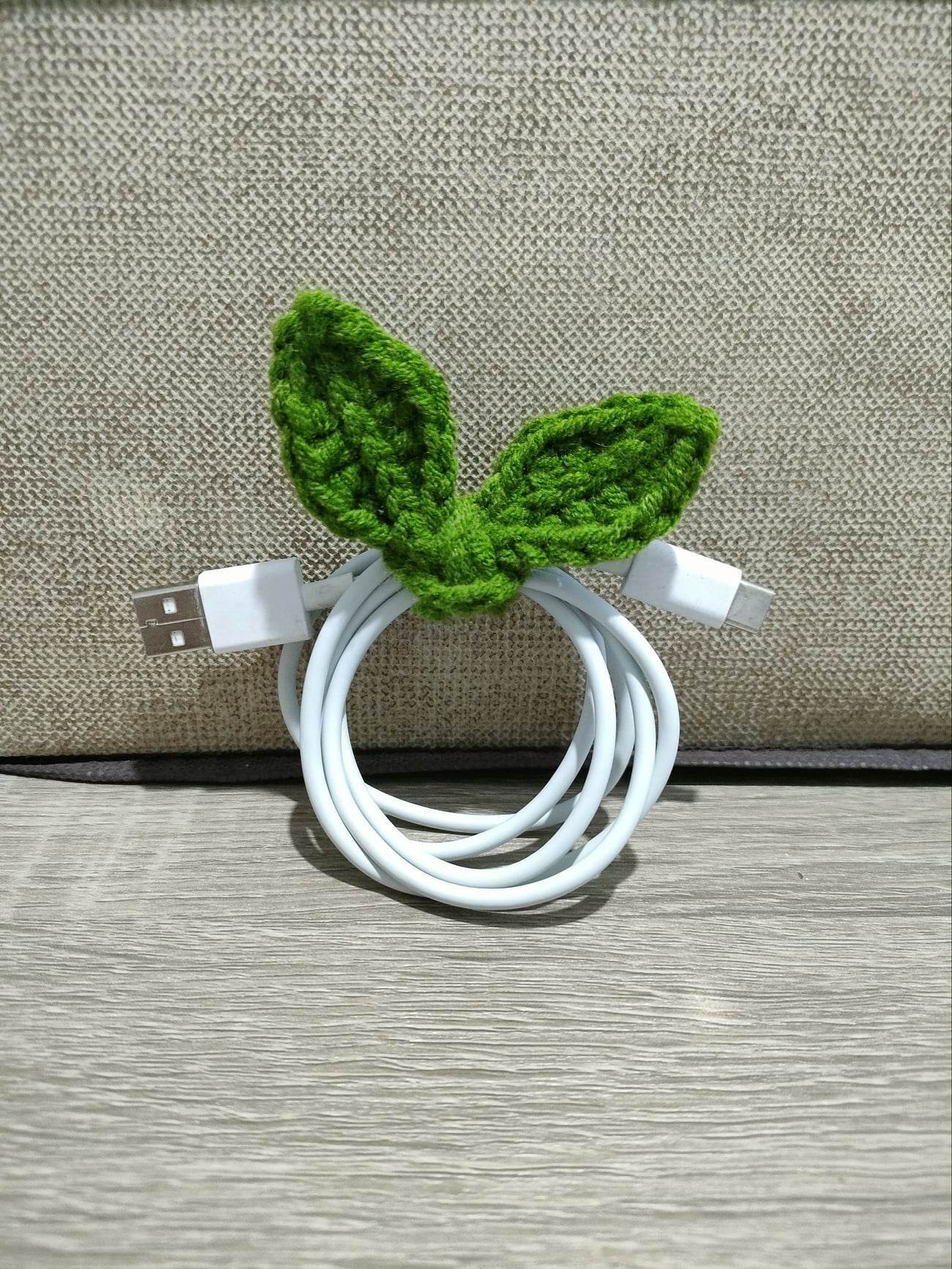 Sprout Crochet (for Cable Tie, Headphone, Bookmark) | Lazada PH