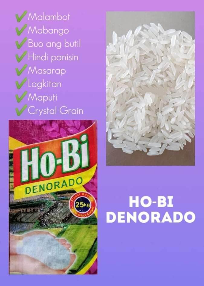 Ho-Bi Denorado (25kg) | Lazada PH
