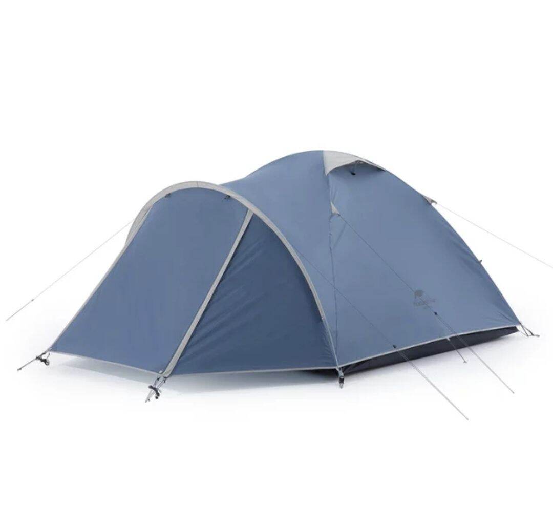 NATUREHIKE P-PLUS SERIES 3-4P ULTRA LIGHTWEIGHT | Lazada PH