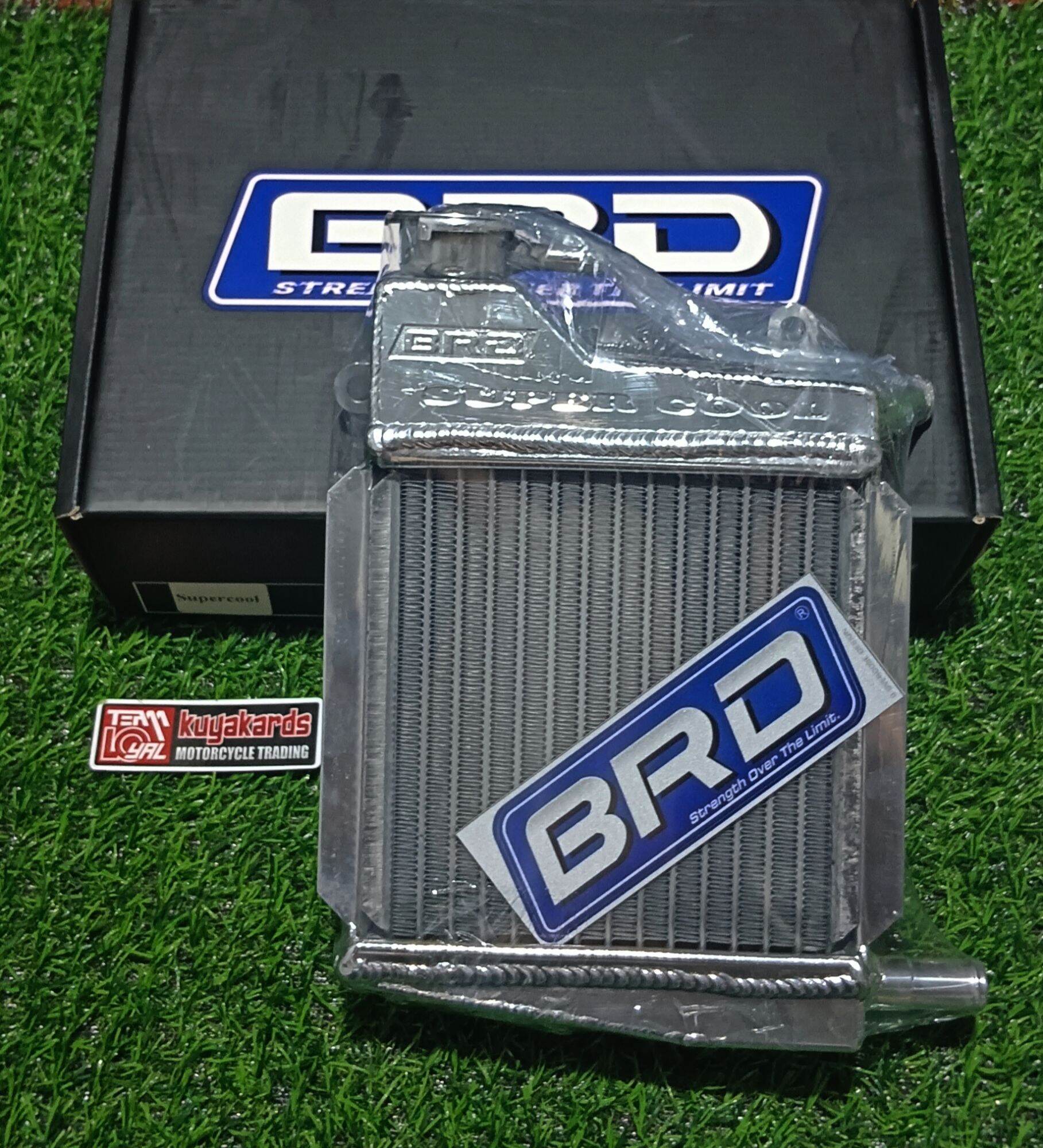 BRD SUPER COOL RADIATOR NMAX V2 AND AEROX V2 | Lazada PH