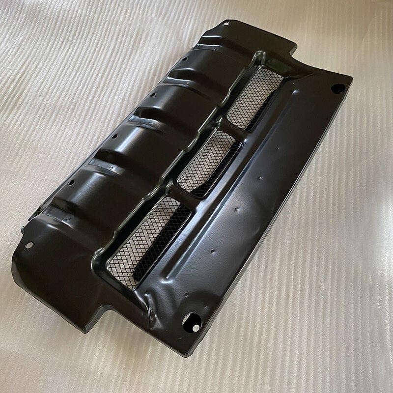 Suitable for Mitsubishi Pajero Cross Front Engine Lower Guard Fender ...