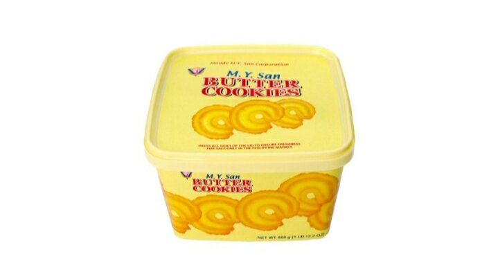 My San Butter Cookies ( 800g ) | Lazada PH