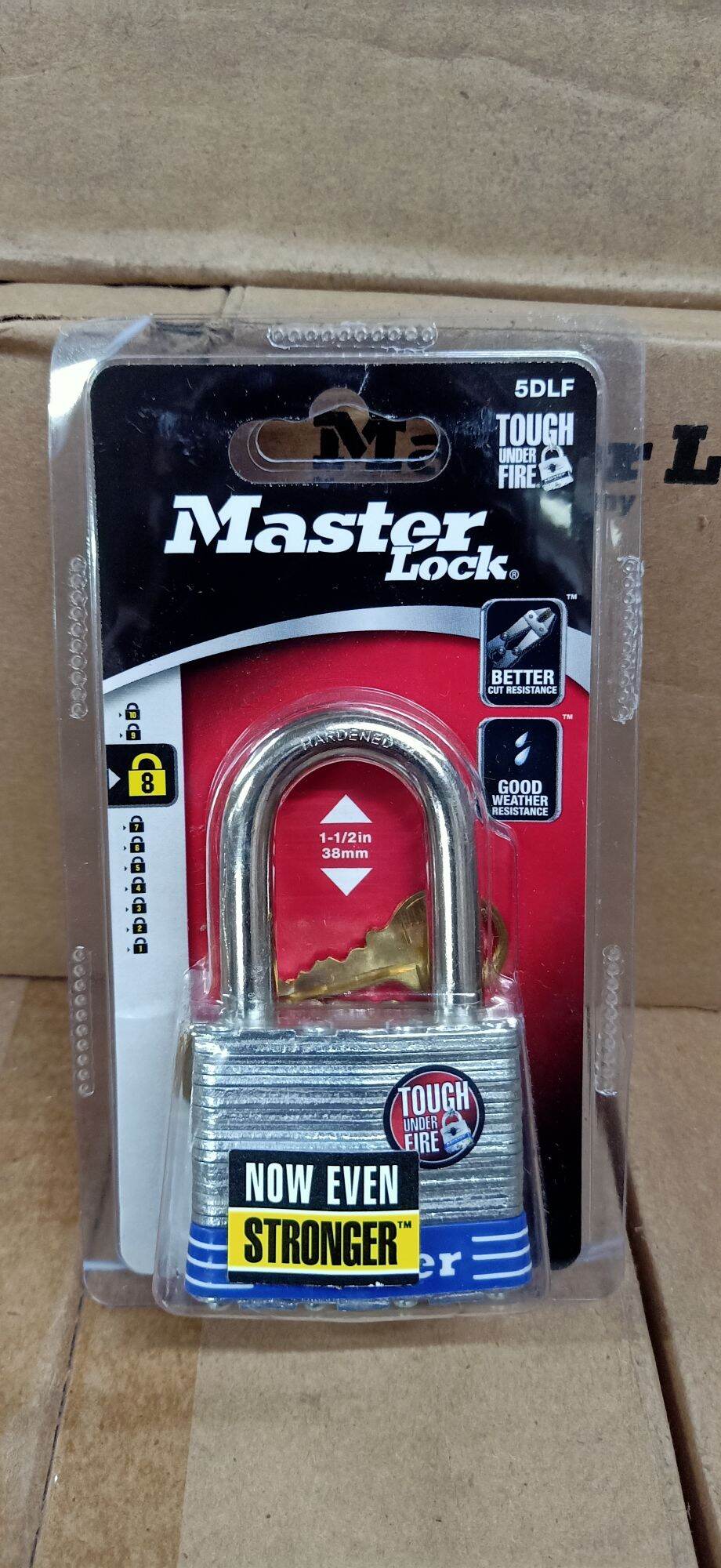 Master Lock Laminated Padlock 50mm | Lazada PH