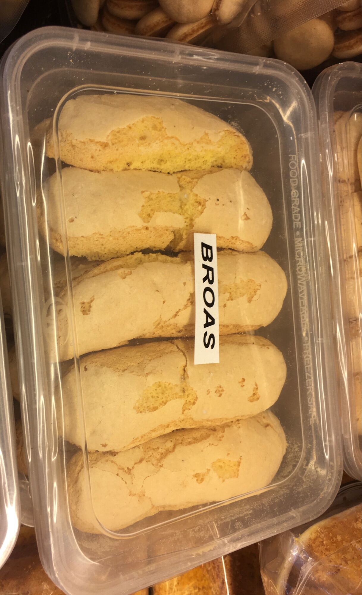 Broas Crakers Cookies Bread Biscuit Snack | Lazada PH