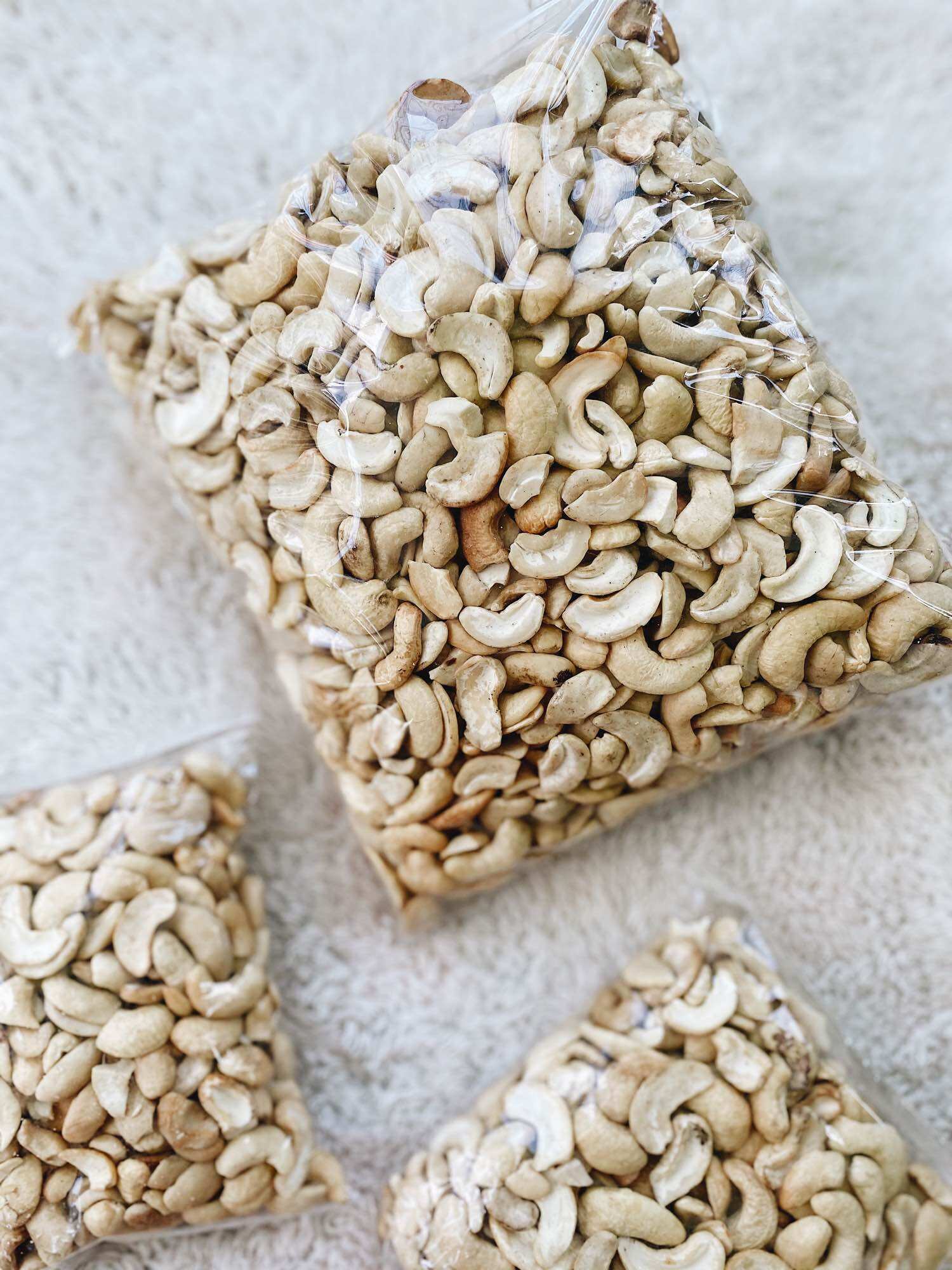 Aling Tinay's Cashew Nuts (Roasted) | Lazada PH