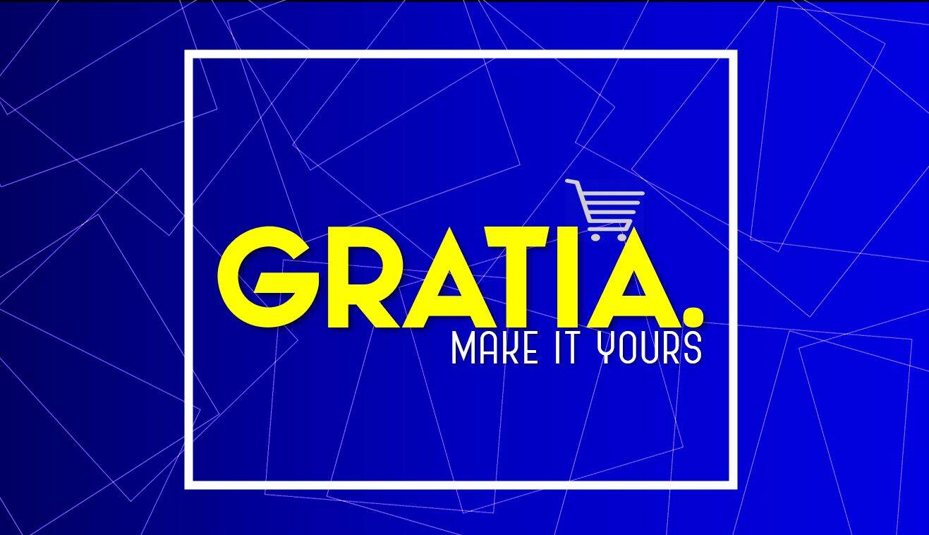 Shop online with Gratia.ph now! Visit Gratia.ph on Lazada.