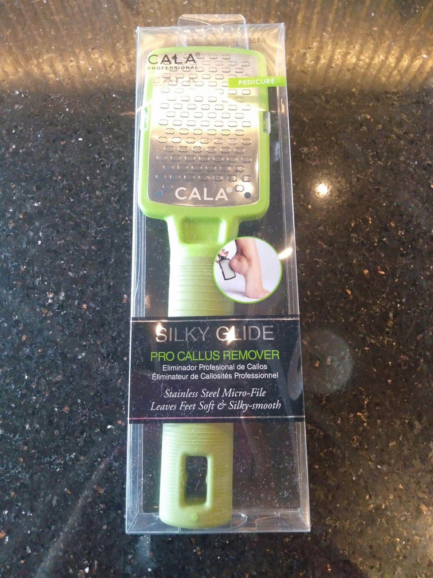 CALA Silky Glide Pro Callus Remover | Lazada PH