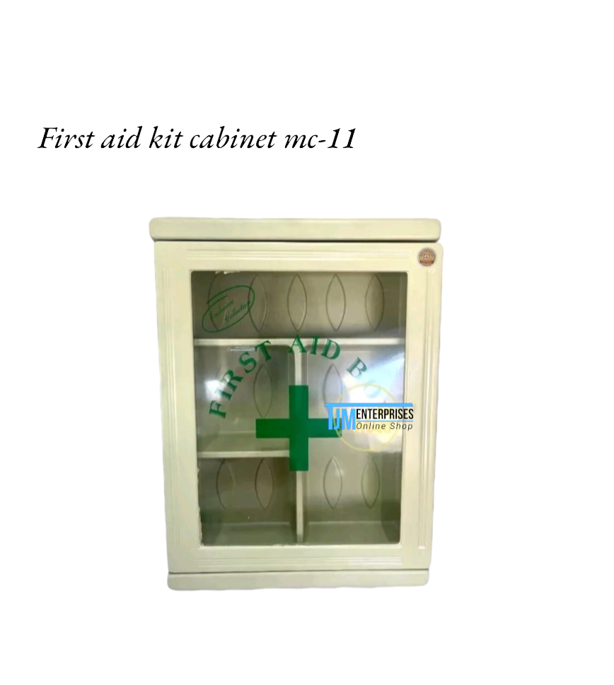 First Aid kit Cabinet Mc-11 | Lazada PH