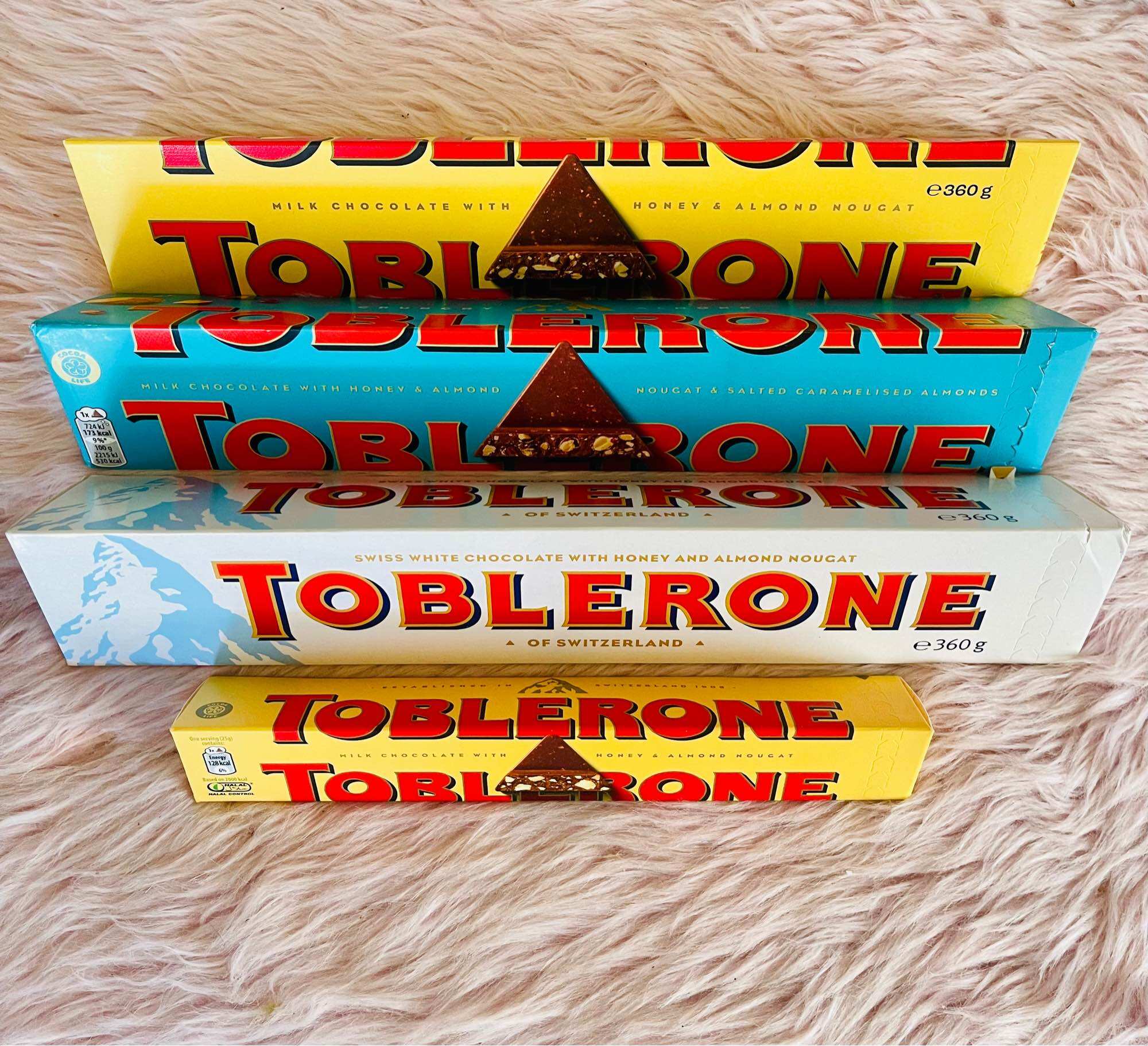 Giant Toblerone 360g | Lazada PH