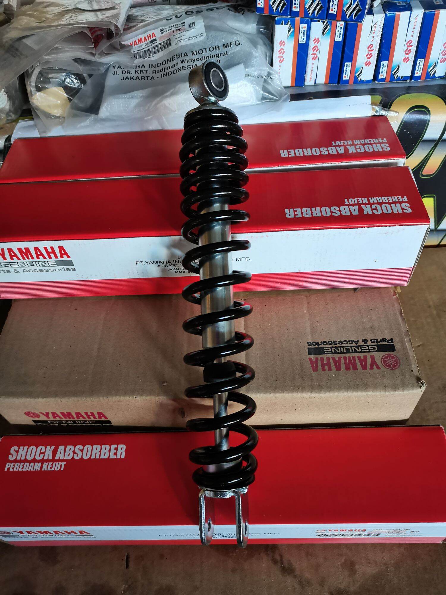 SHOCK ABSORBER FOR MIO i 125, MIO SOUL i 125, MIO MXi 125, MIO SPORTY ...