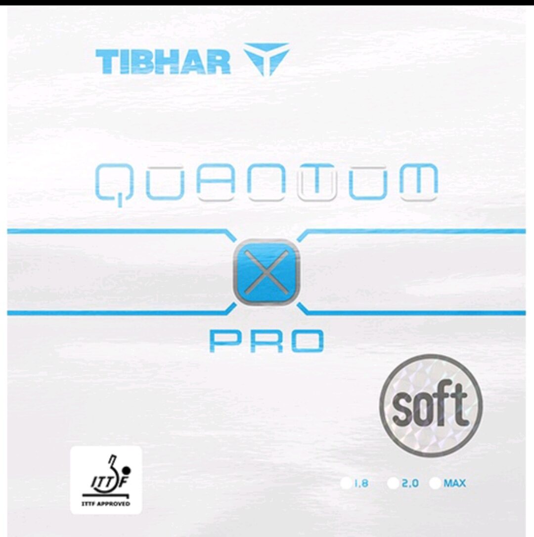 Tibhar Quantum X Pro Soft | Lazada PH