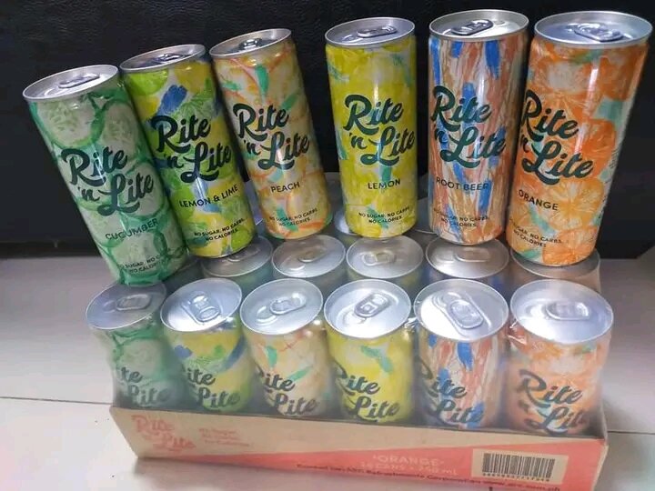 Rite N Lite Keto-friendly | Lazada PH