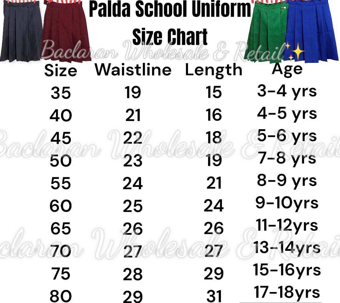 Terno Palda Blouse School Uniform | Lazada PH