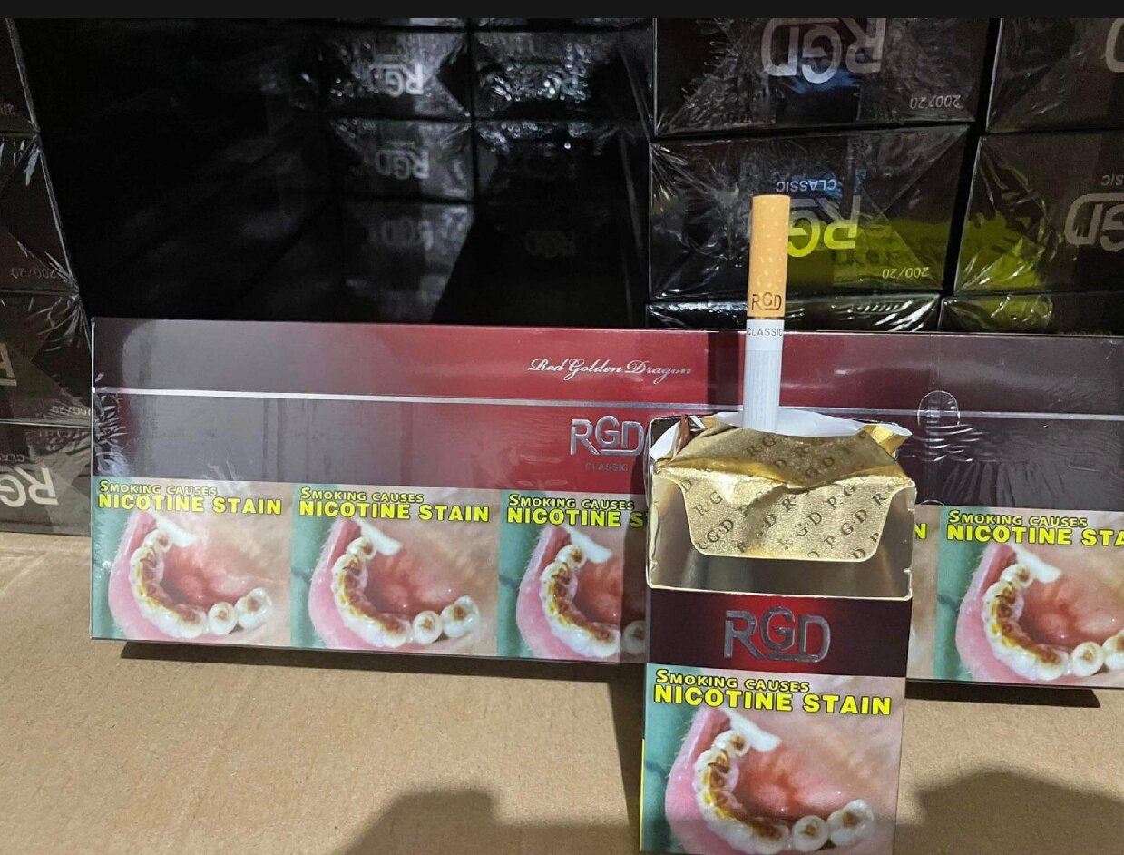 RGD RED ORIGINAL PREMIUM | Lazada PH