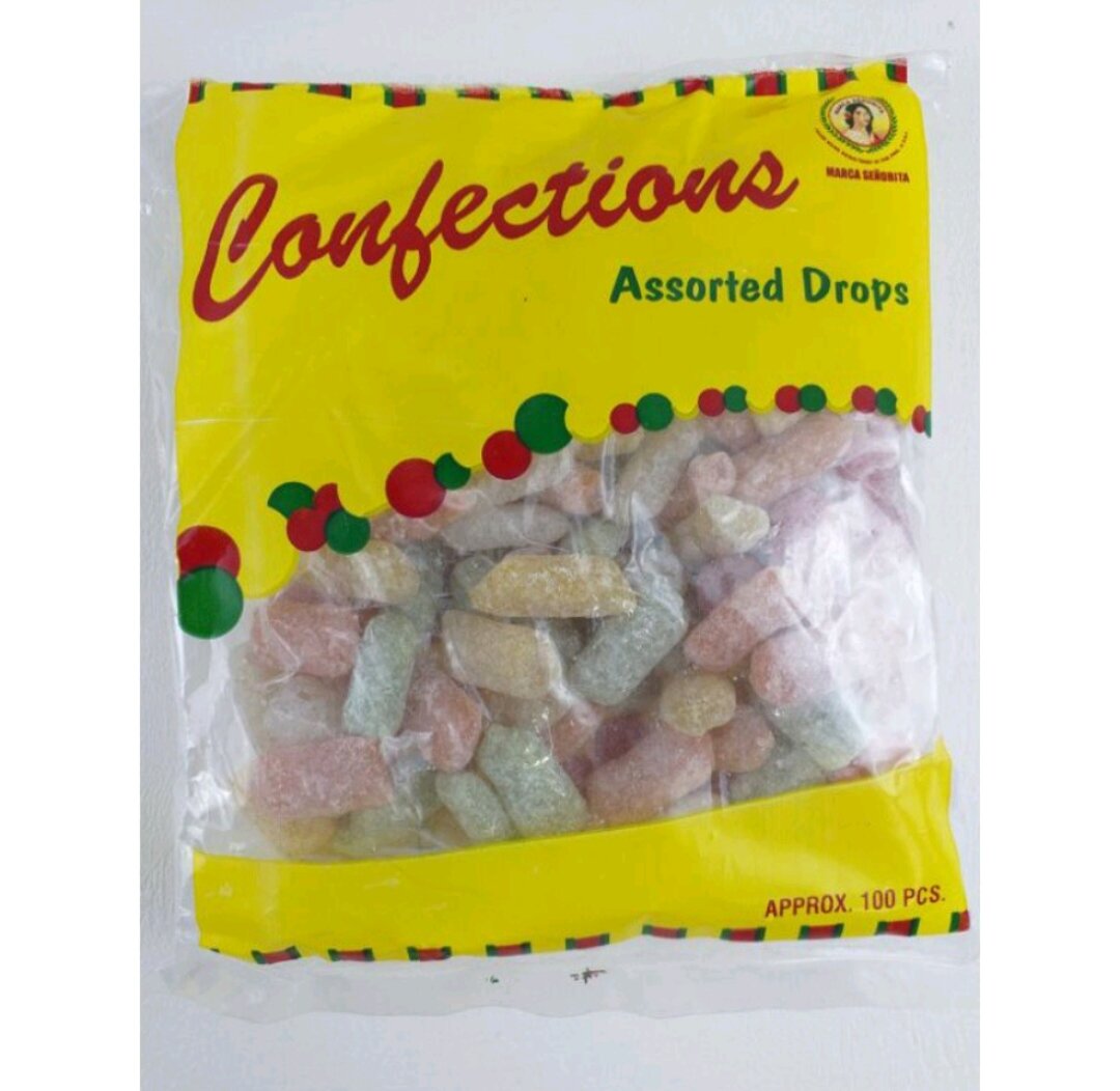 Confections Assorted Drops Bold Candy | Lazada PH