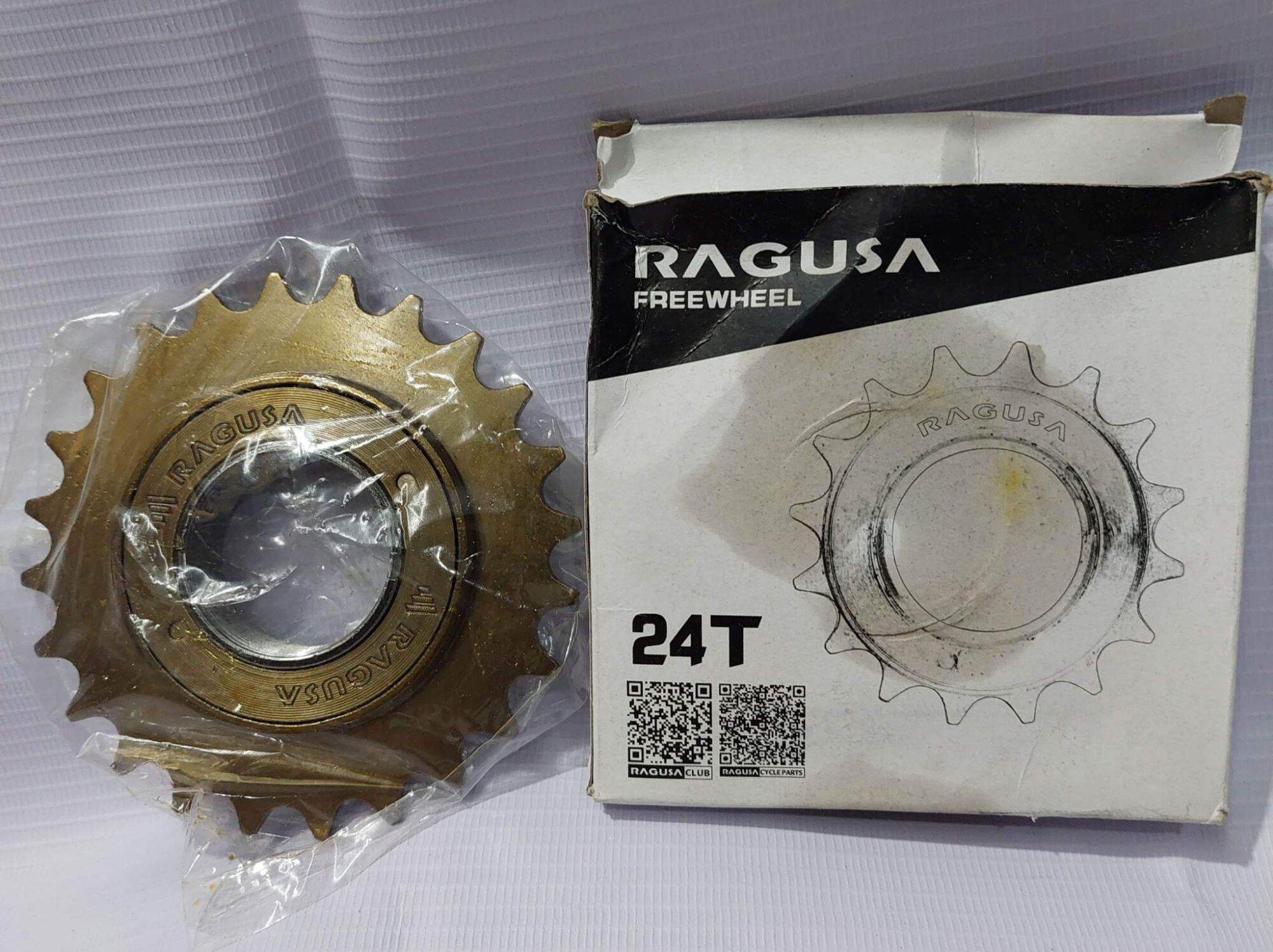 Ragusa sprocket single cogs thread type for japanese and BMX cogs ...