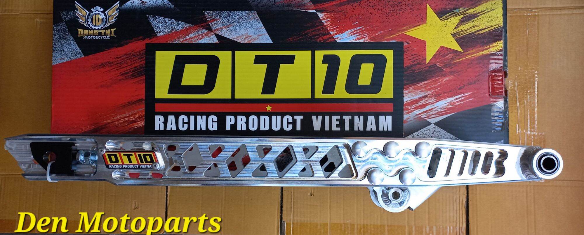 DT10 V1 Pro. Cnc Swing Arm +2 For Raider 150 Carb & Fi | Lazada PH