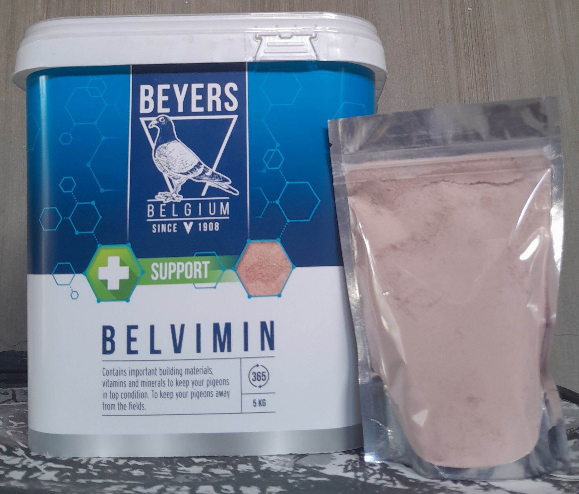 BEYERS PINK MINERAL REPACKED 100G - EXP. 2025 | Lazada PH