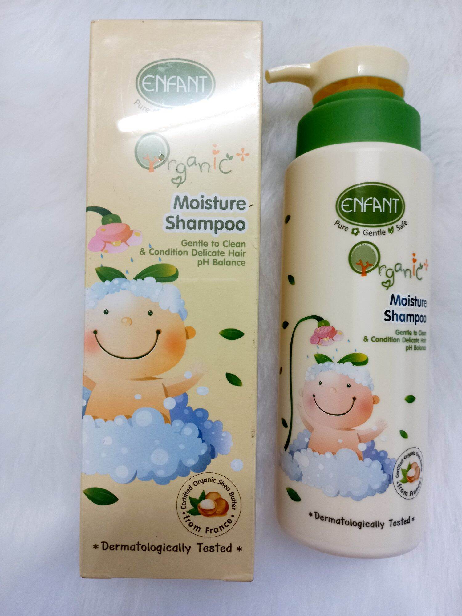 Enfant Sale Organic Moisture Shampoo | Lazada PH
