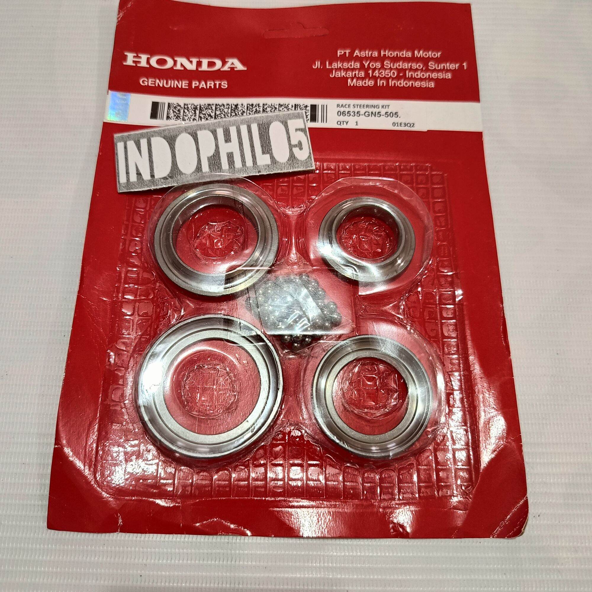 Ballrace Kit Tpost bearing Kit Honda Adv150,Adv160,Adv 150,Adv 160 ...