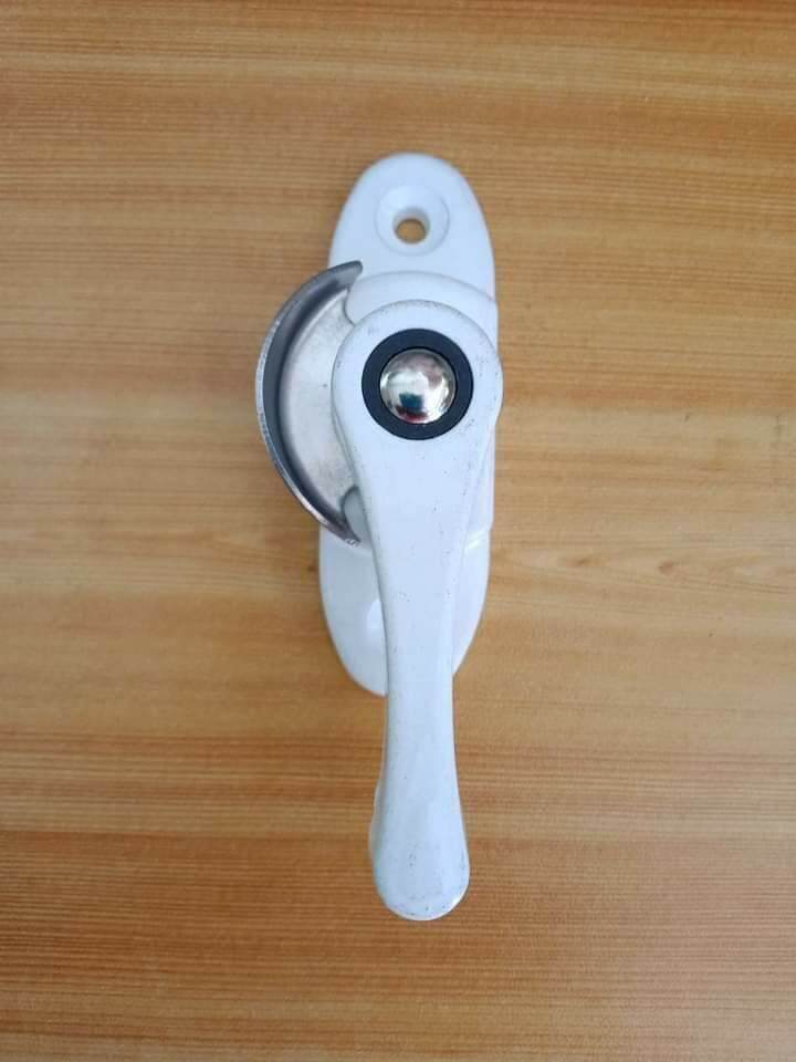 (10pcs )center lock//center lock small 798//sliding window lock ...