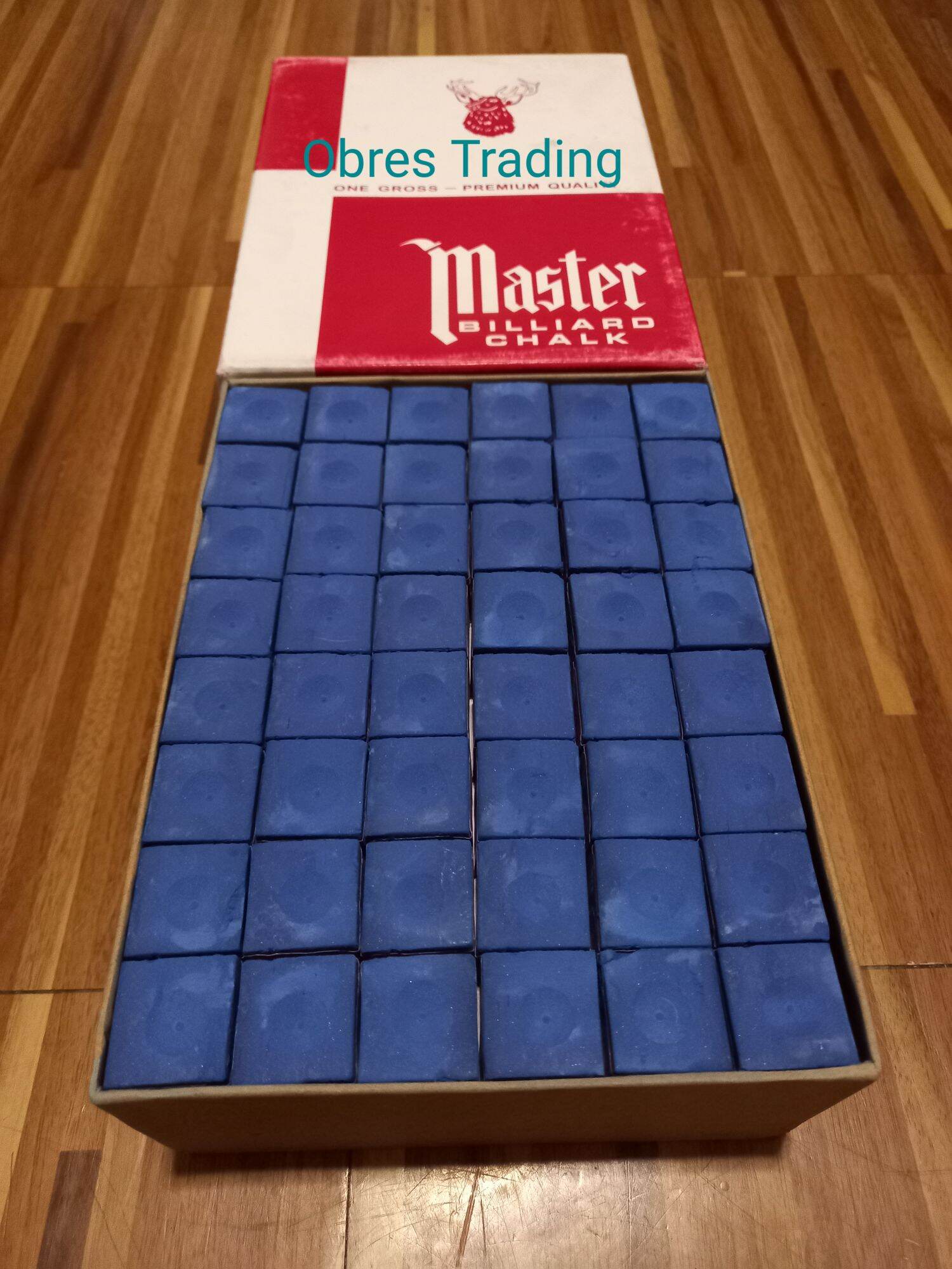 Billiard Tisa (1 Gross / 144 pcs) by Obres | Lazada PH