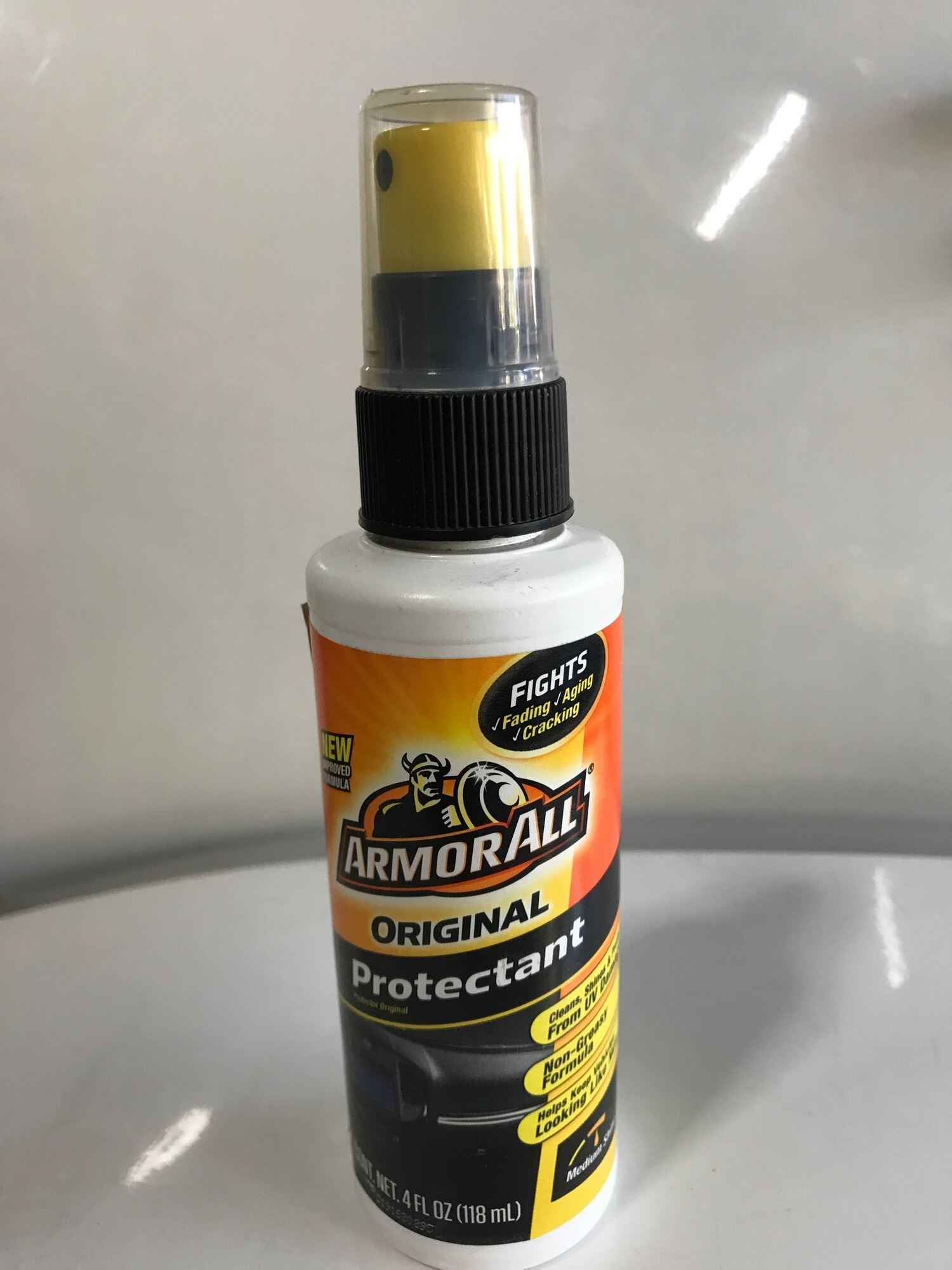 Armor All original protectant 118 ml | Lazada PH