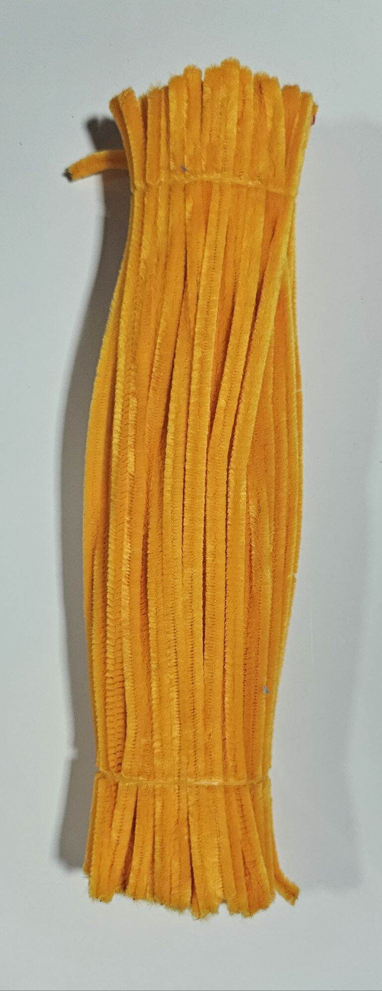 Fuzzy Wire, Pipe Cleaner, Chenille stem, Twist Wire for Arts and Craft