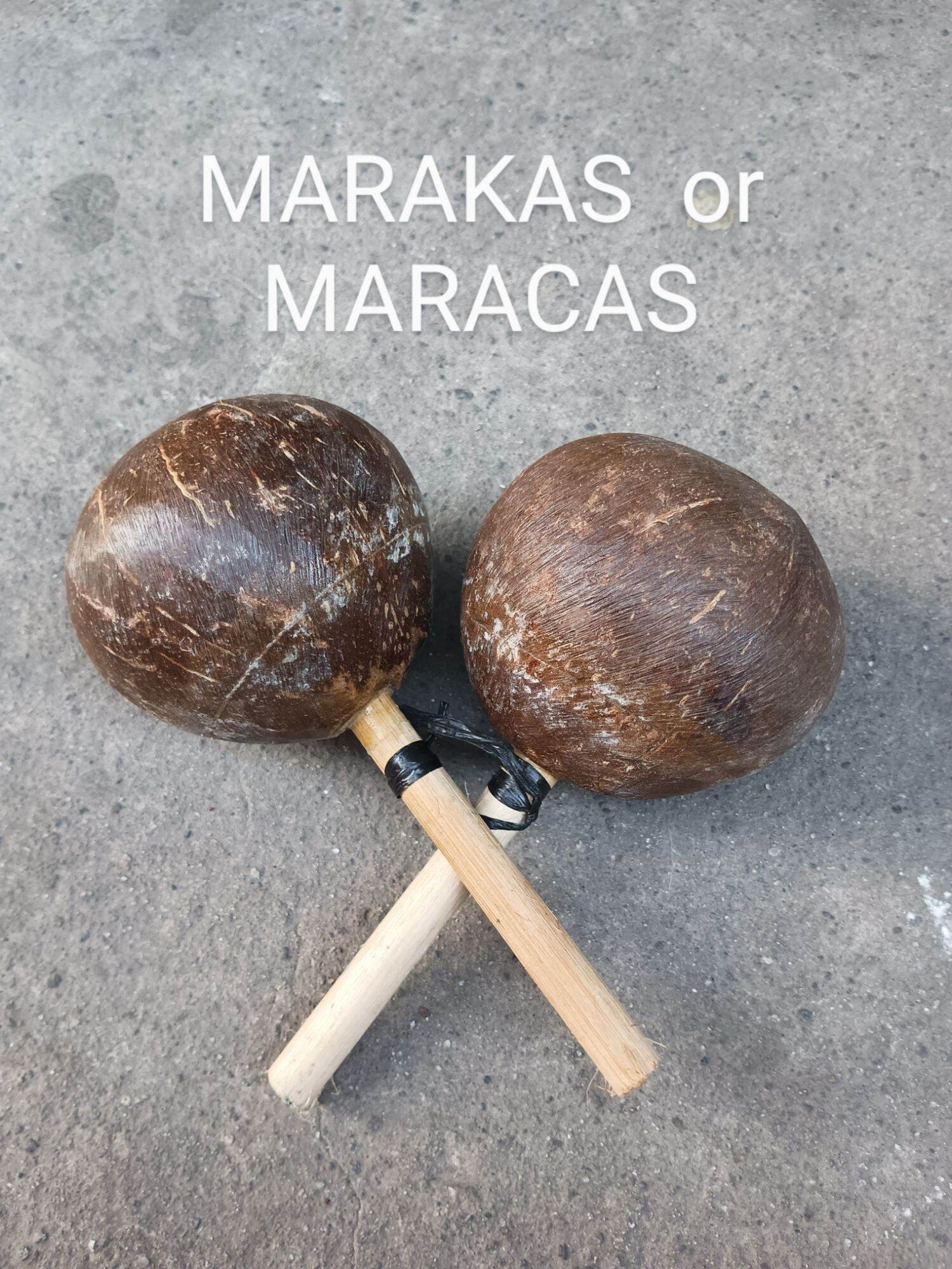 BAO CASTANET/ MAGLALATIK/ KADANG-KADANG/ MARAKAS FOR FOLK DANCE | Lazada PH