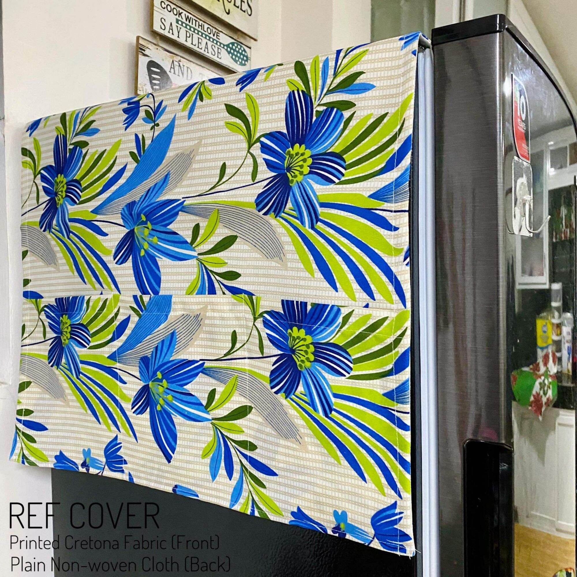 Ref Cover (Cretona Fabric) | Lazada PH