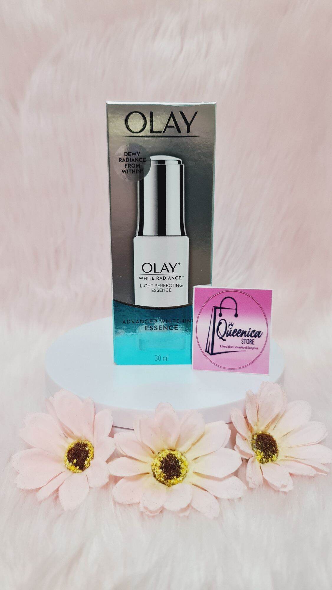 Olay White Radiance Light Perfecting Essence 30ml(Advanced Whitening ...