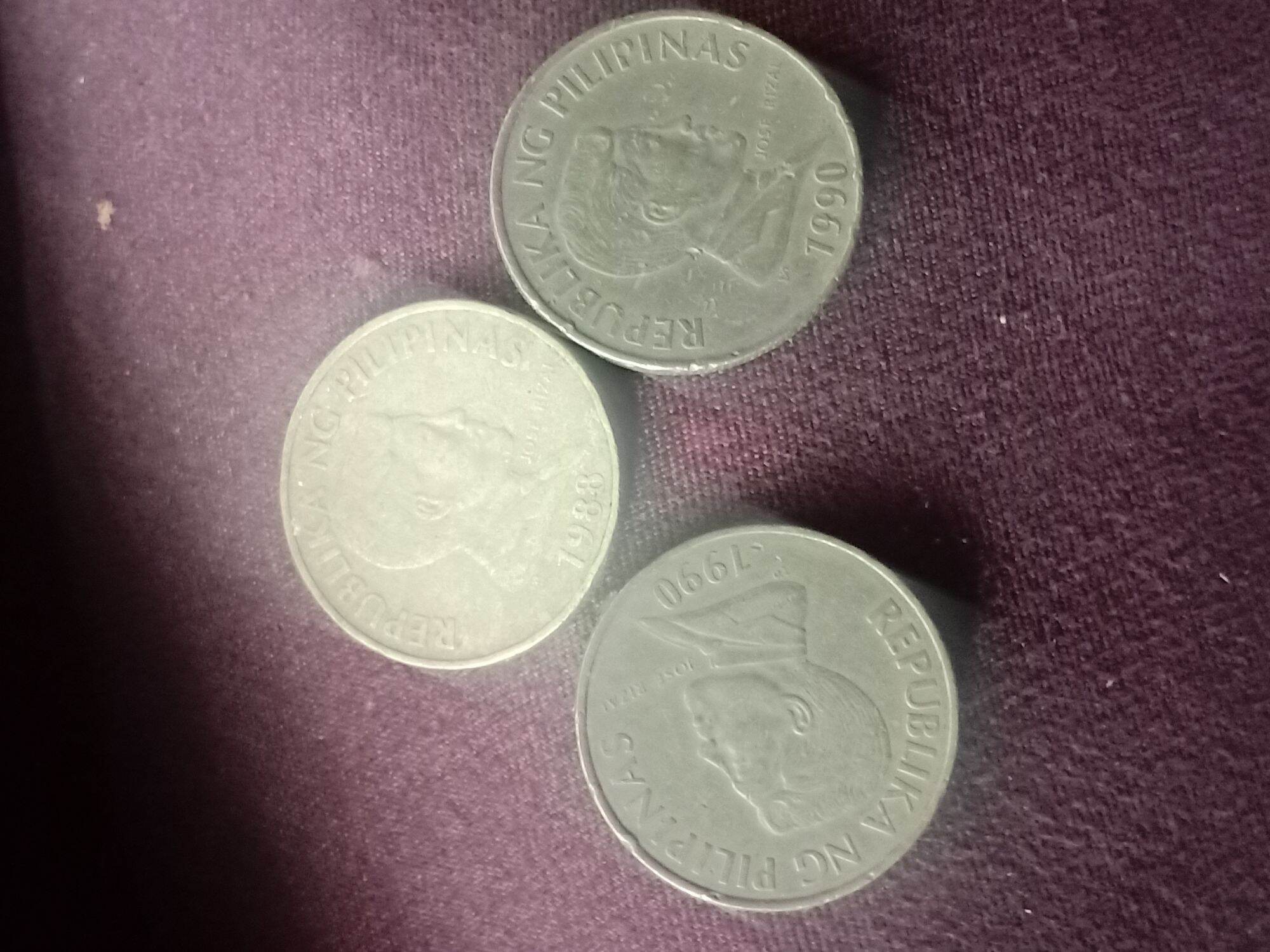 1 piso old coin 1990 1988''''''’''''''''''''''''''''''''''''' | Lazada PH