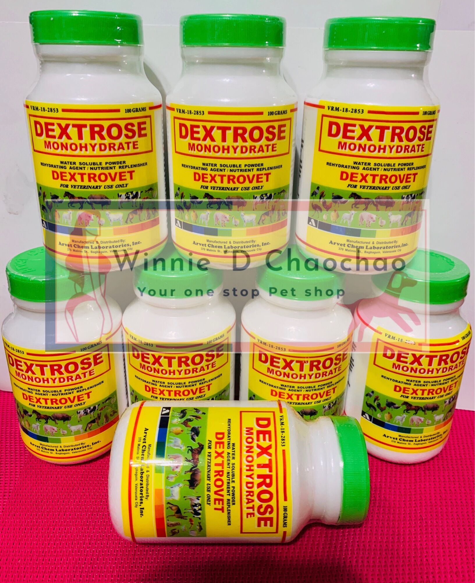 Dextrose Powder 100g | Lazada PH