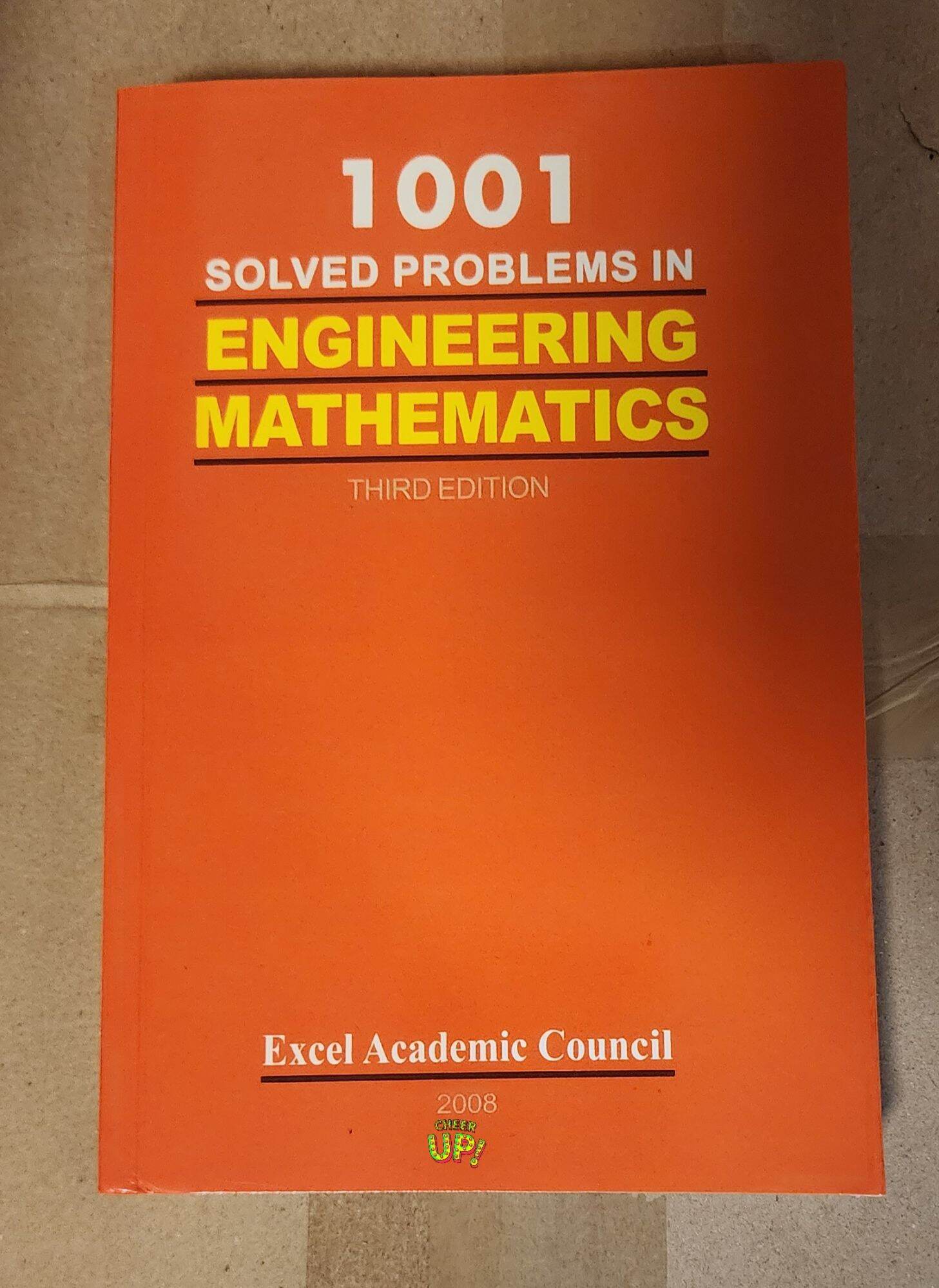 1001 Engineering Mathematics