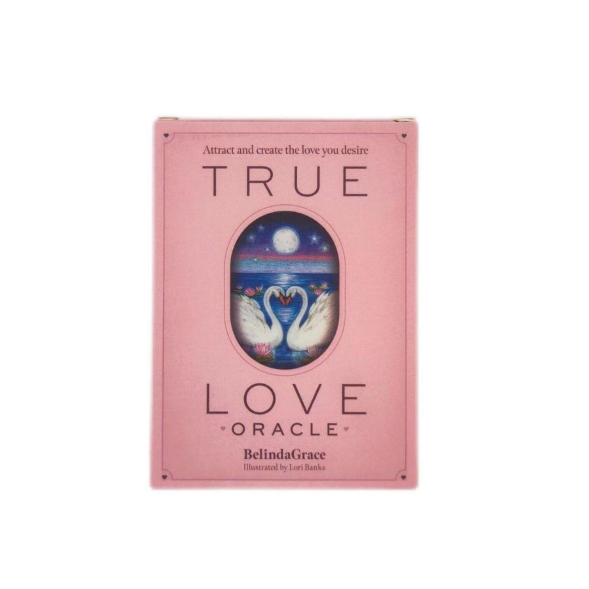 True Love Oracle 36pcs Full English Cards Fate Divination Family Party ...