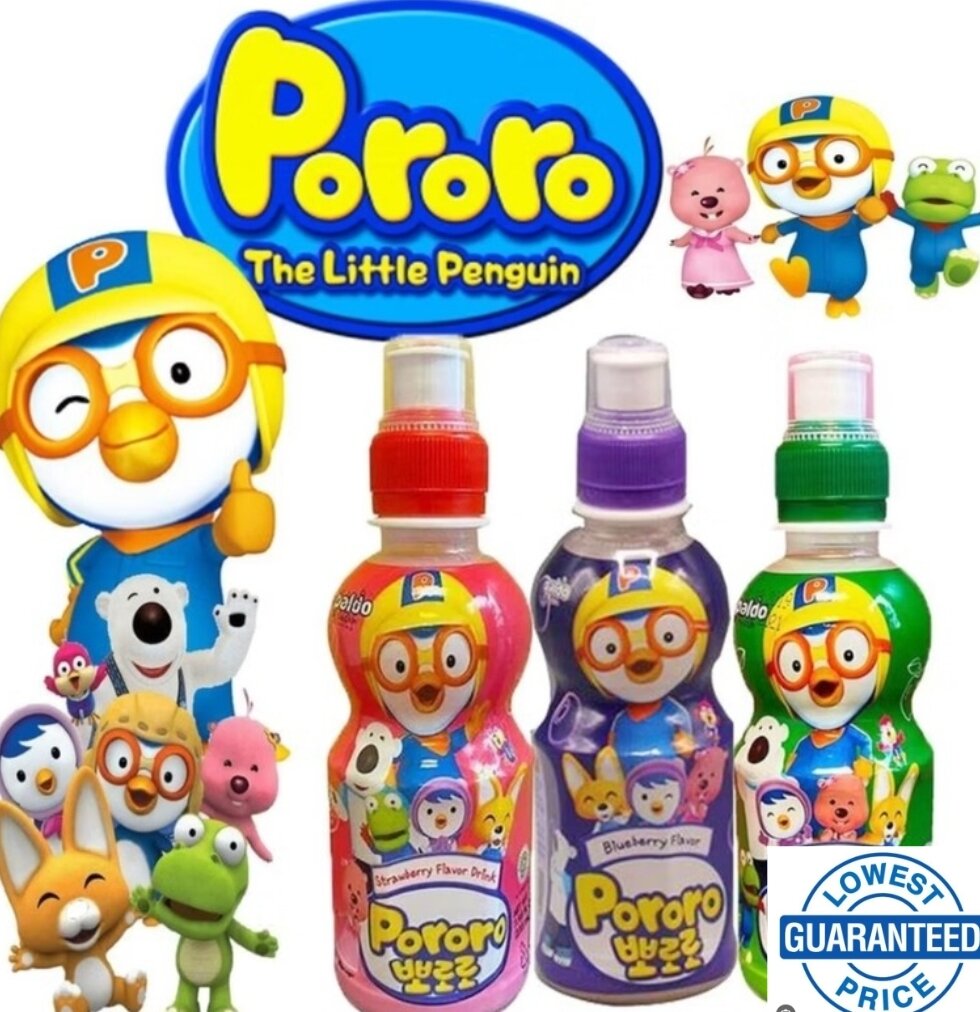 pororo drinks 235 ml | Lazada PH