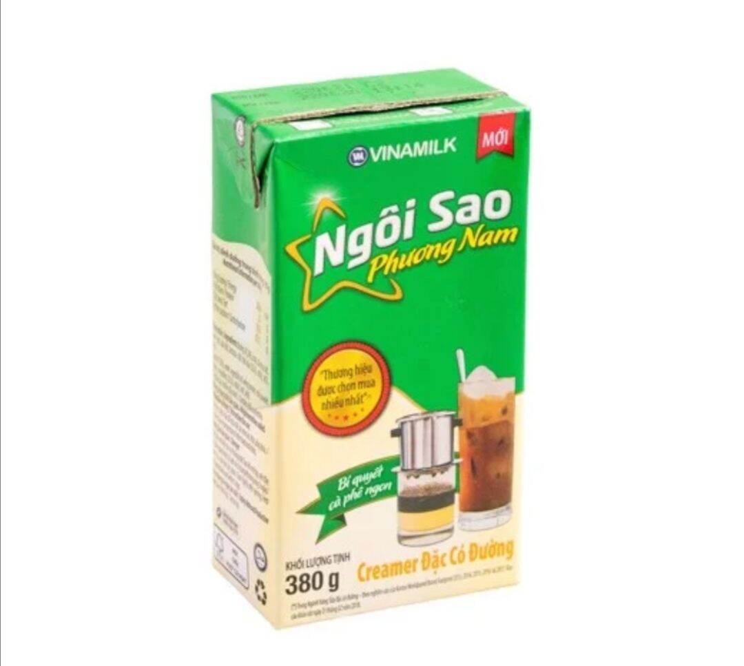 Vinamilk Southern Star Vietnamese Condensed Milk Vietnamese Iced Coffee ...