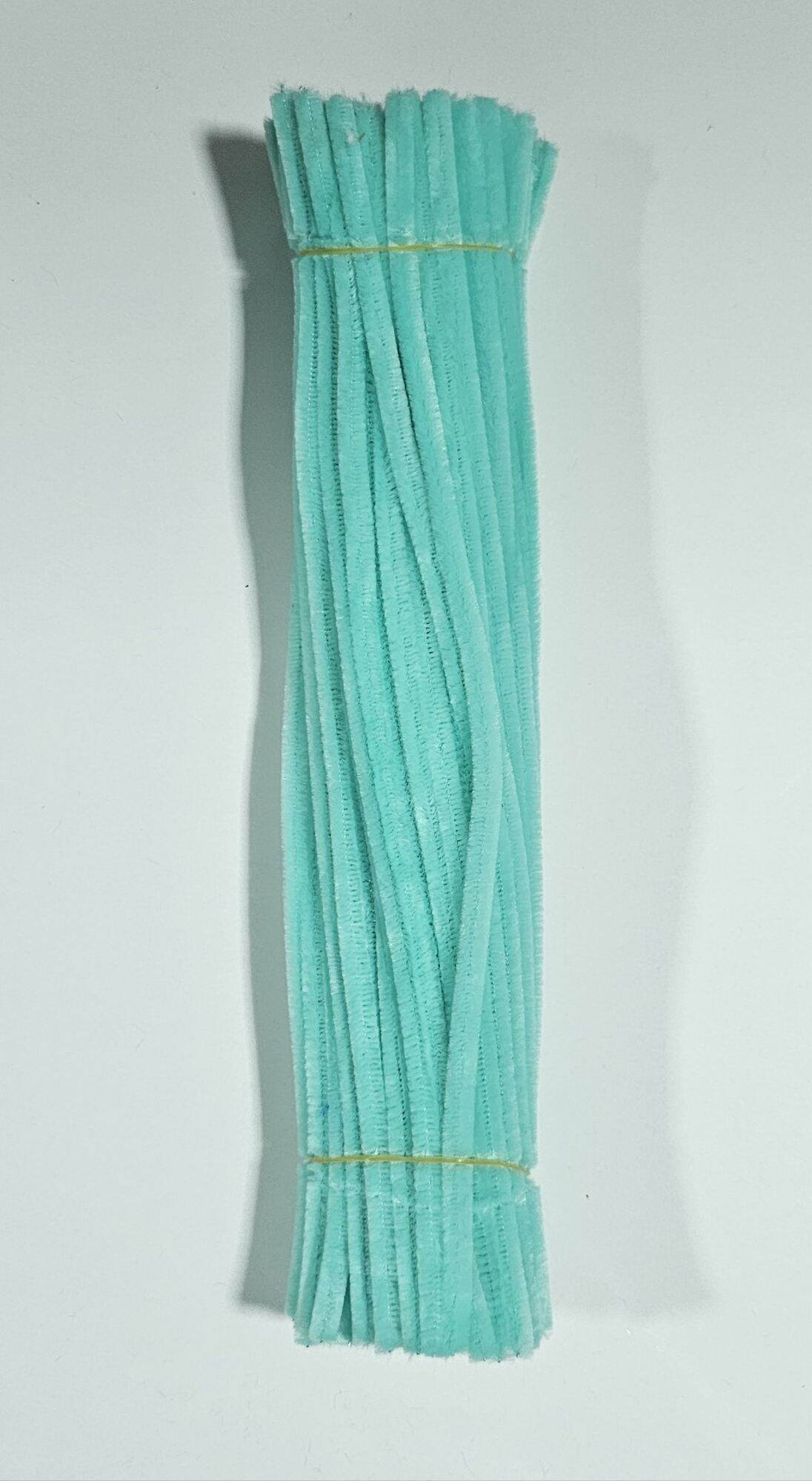 Fuzzy Wire, Pipe Cleaner, Chenille stem, Twist Wire for Arts and Craft ...