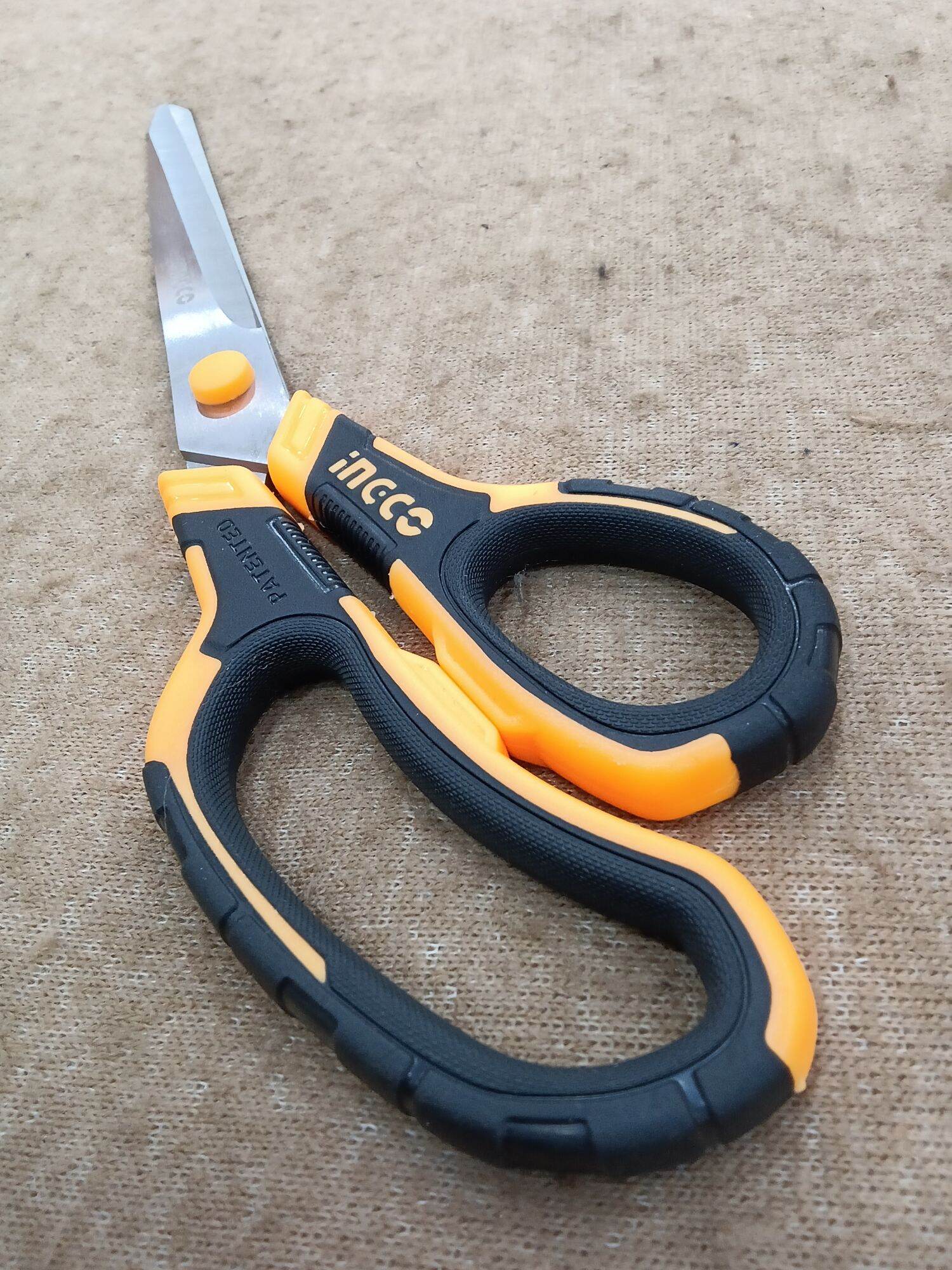 INGCO Scissors (11") | Lazada PH