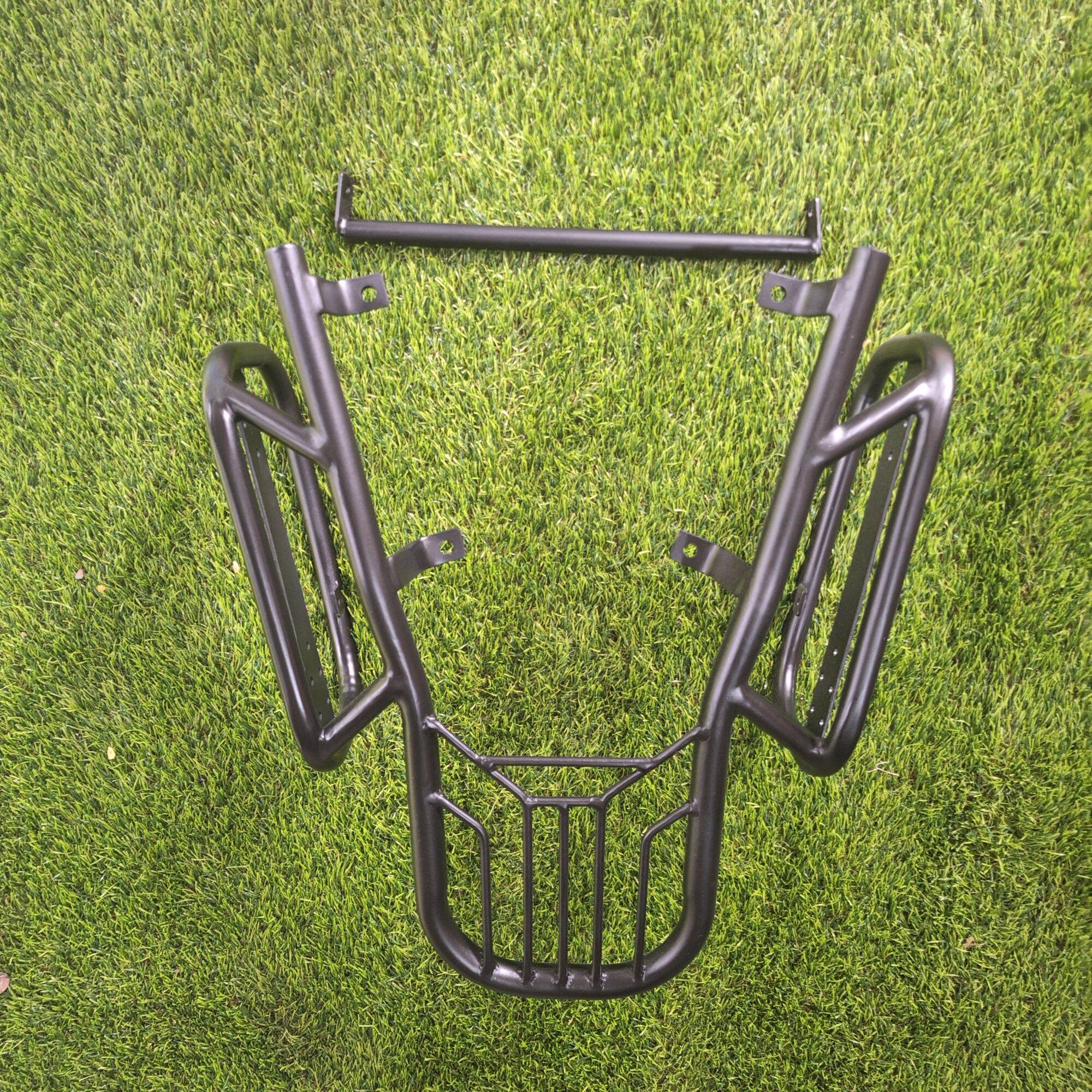 HONDA ADV 160 - BRACKET BOX WITH SIDE PANNIER (heavy duty) | Lazada PH