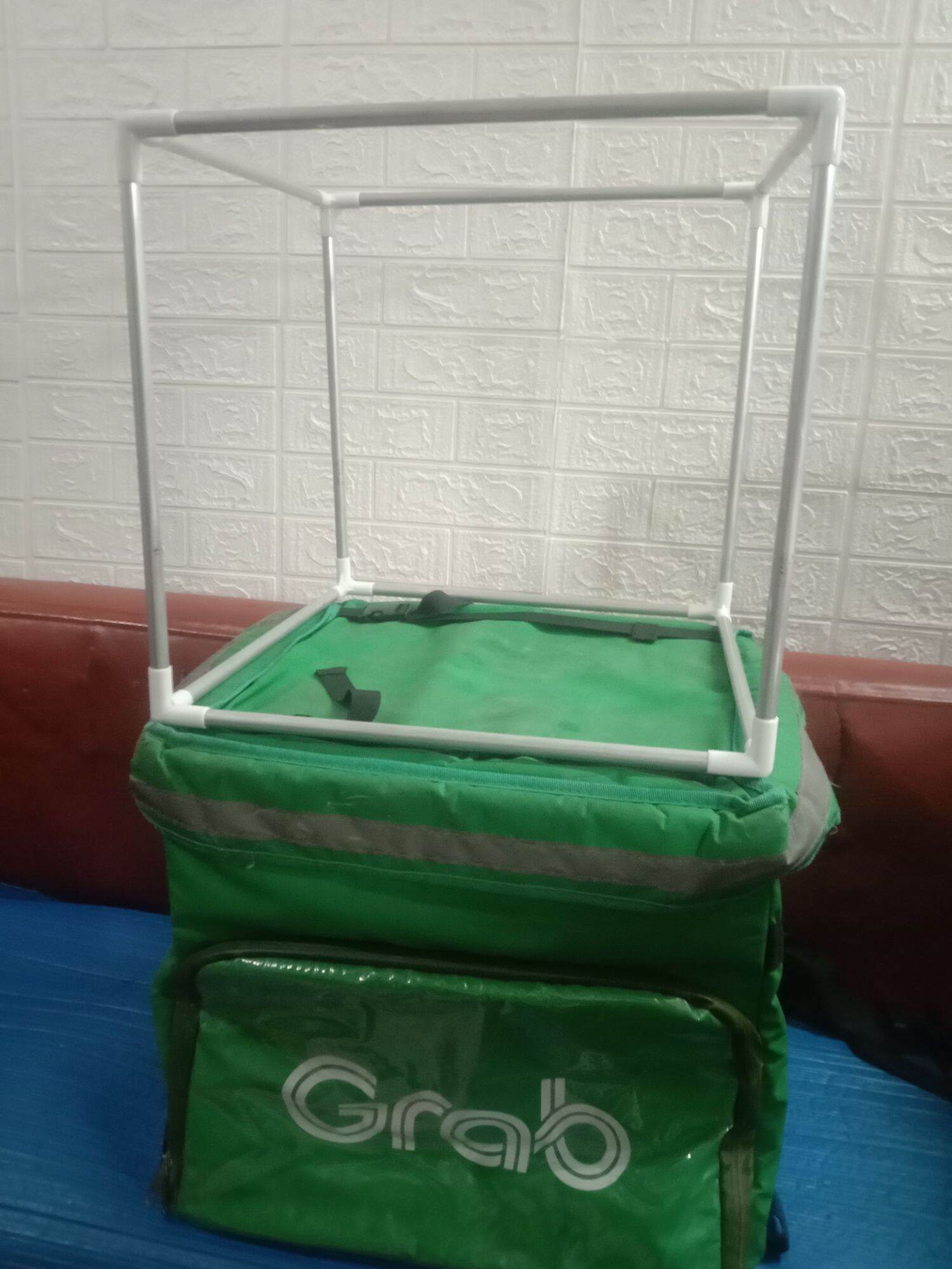 Aluminum Frame inner support for grab bag | Lazada PH