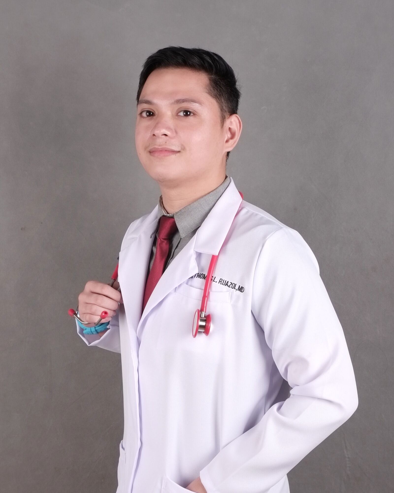 Doctor’s Smock Gown | Lazada PH