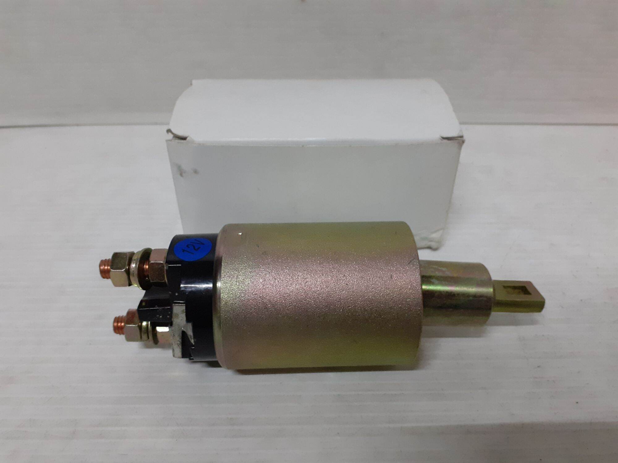 UNIPOINT SOLENOID SWITCH 12V (L300) | Lazada PH