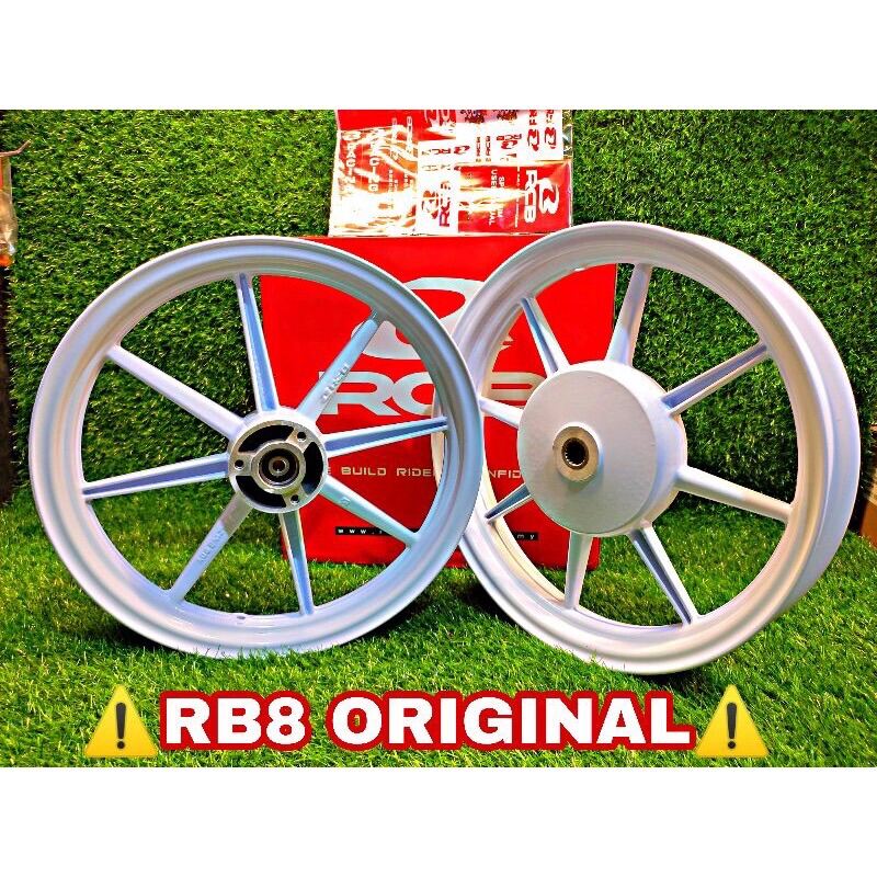 ⚠️ RCB RB8 MAGS SPORTY / SOULTY / NOUVO / FINO / MIO 125 / MIO MXI / GT ...
