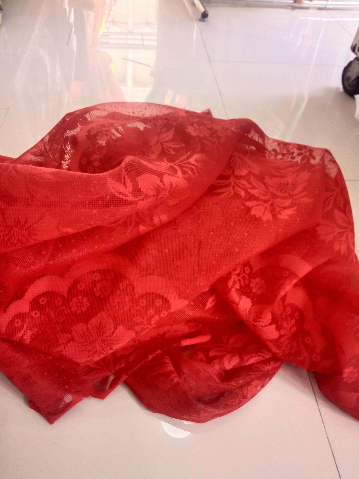 Tela lace for curtain Sold Per yard 60 inches width (1 yard=36 inches ...