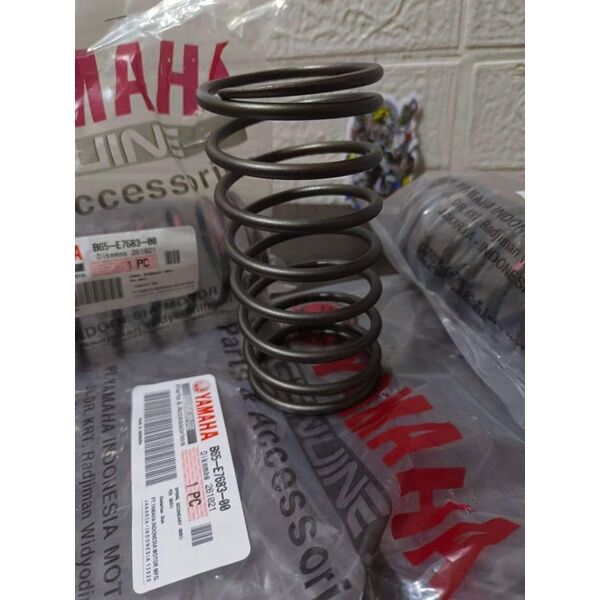 Stock Original Center Spring Nmax v2 , Aerox v1 , Aerox v2 , Yamaha ...