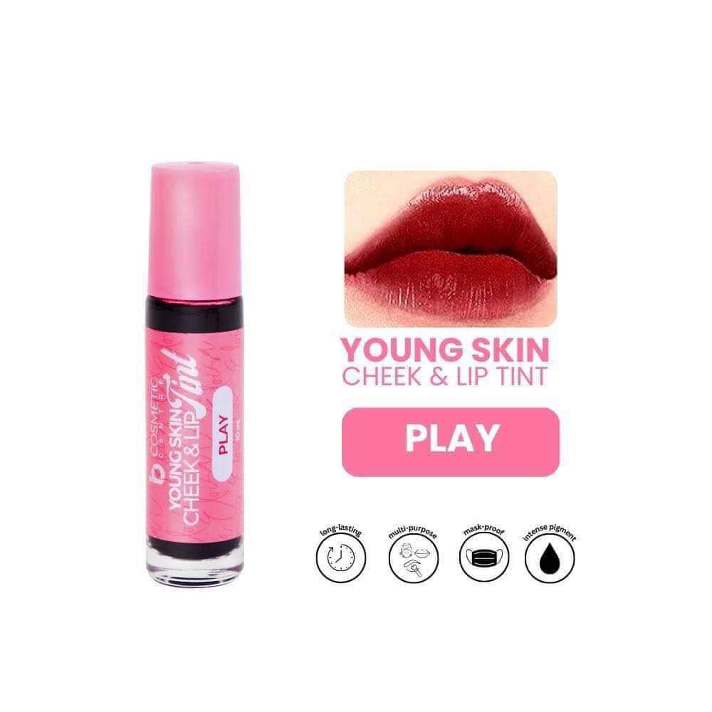 YOUNG SKIN CHEEK & LIP TINT | Lazada PH