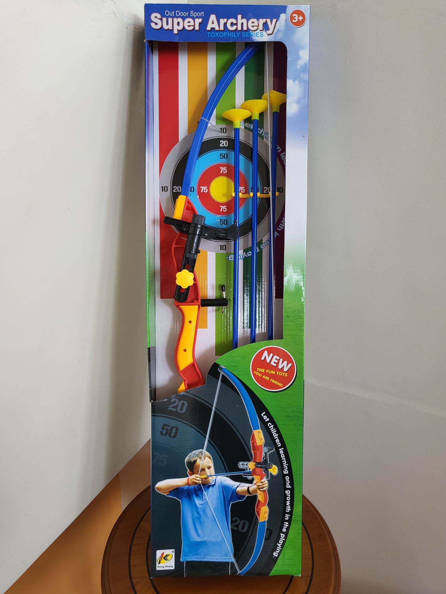 Super Archery (Bow & Arrow) | Lazada PH