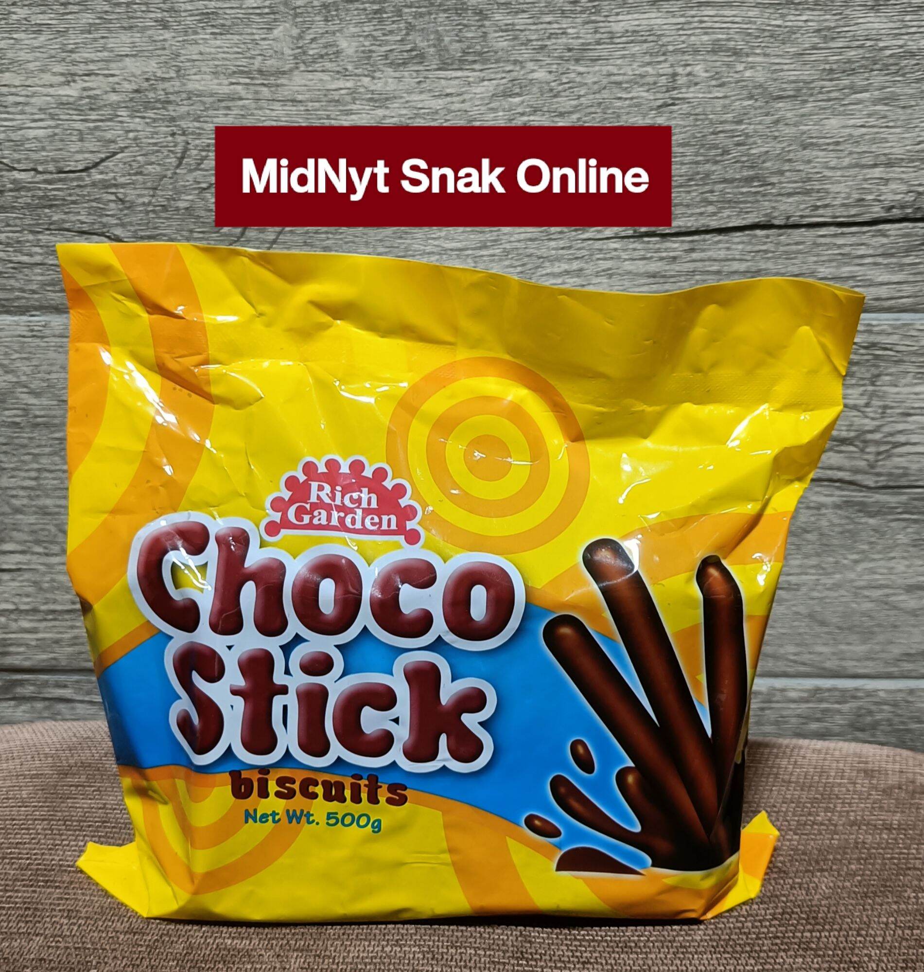 Khong Guan Choco/Finger stick 500g. | Lazada PH