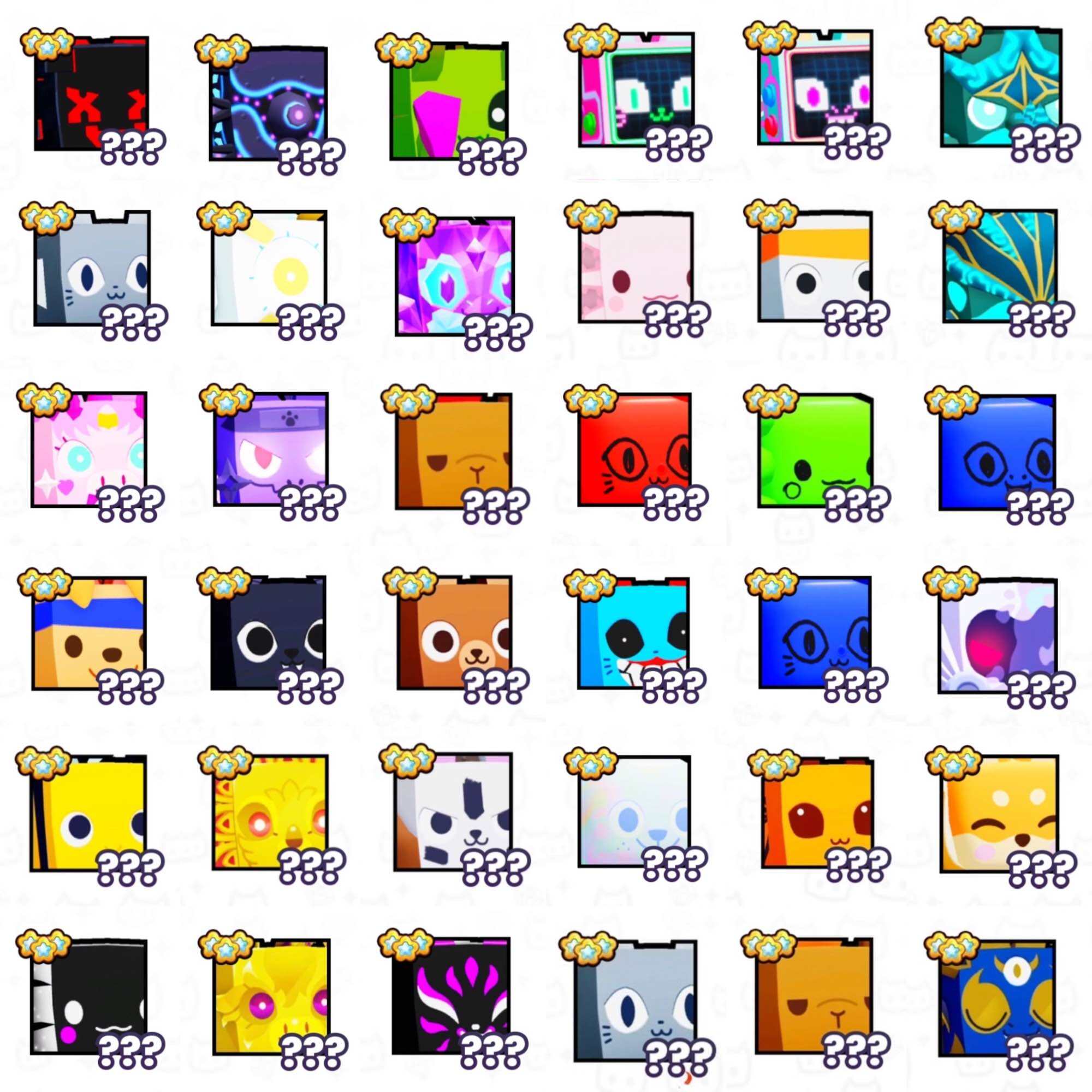 Pet simulator x ps99 roblox robux gamecard Huges | Lazada PH